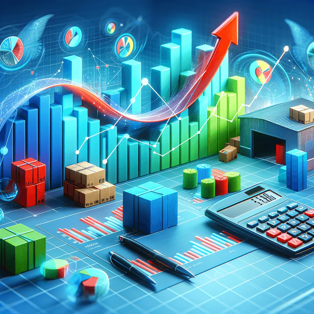La comptabilisation de l'inventaire et de la variation des stocks